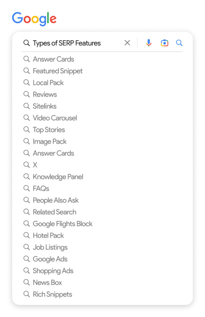 What Are SERP Features? Your Guide to SERP Optimization