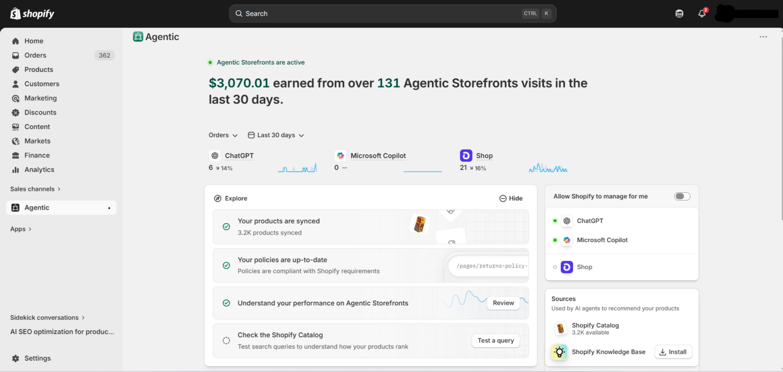 How to Track AI Sales on Shopify — ChatGPT, Google AI & More